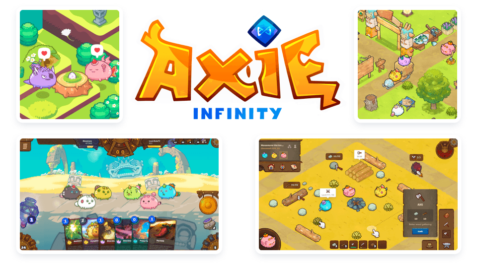 Axie Infinity Explained: Gameplay, AXS & SLP, Ronin Hack, and 2026 ...