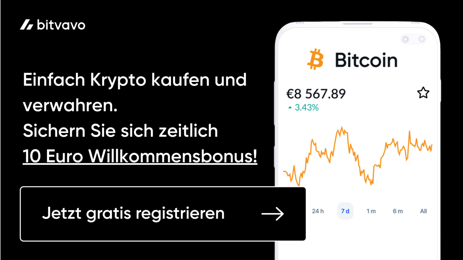 Bitcoin kaufen und handeln: Die besten Anbieter im Vergleich
