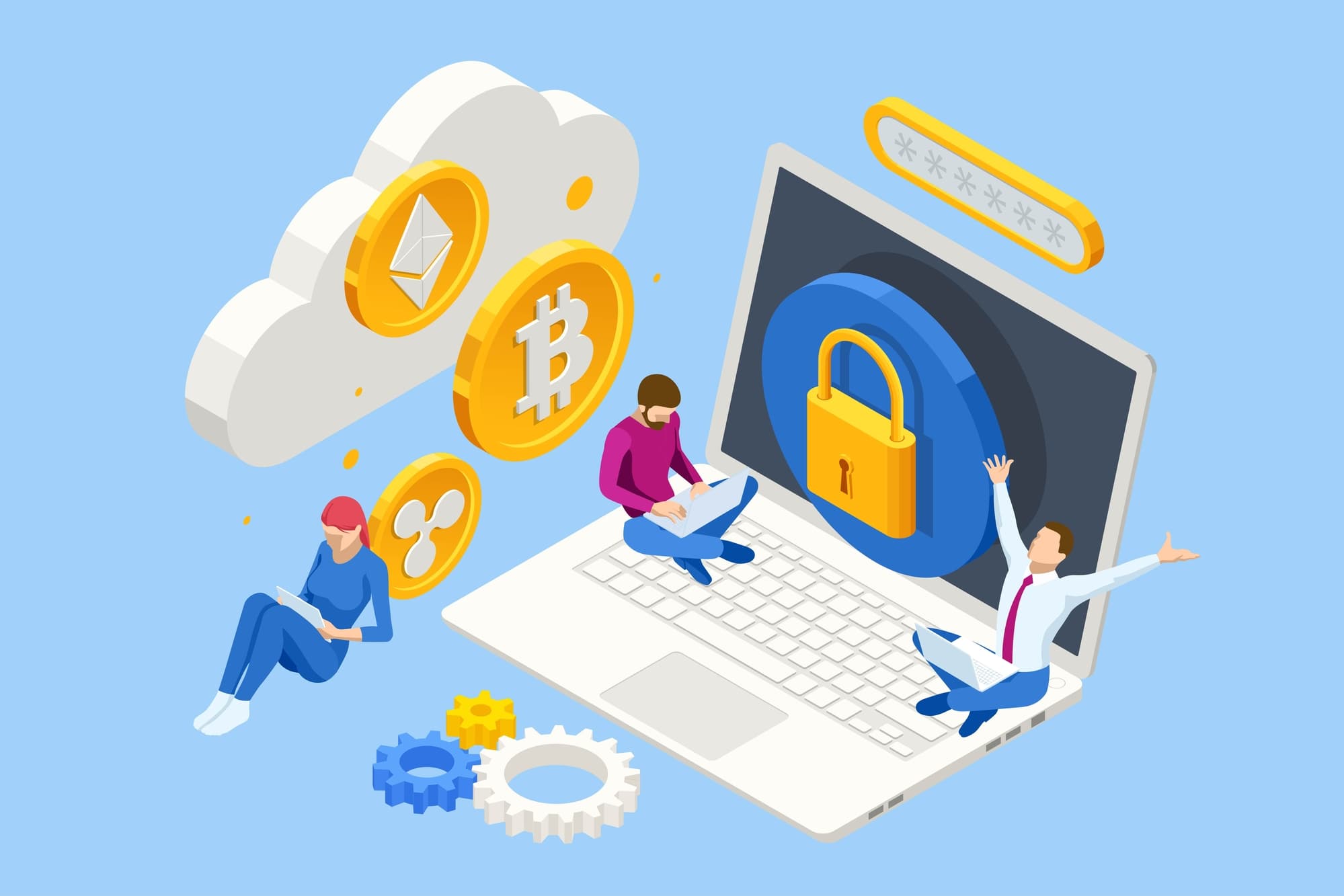 Bitcoin und Kryptowährungen - Wissen, Kurse & Nachrichten