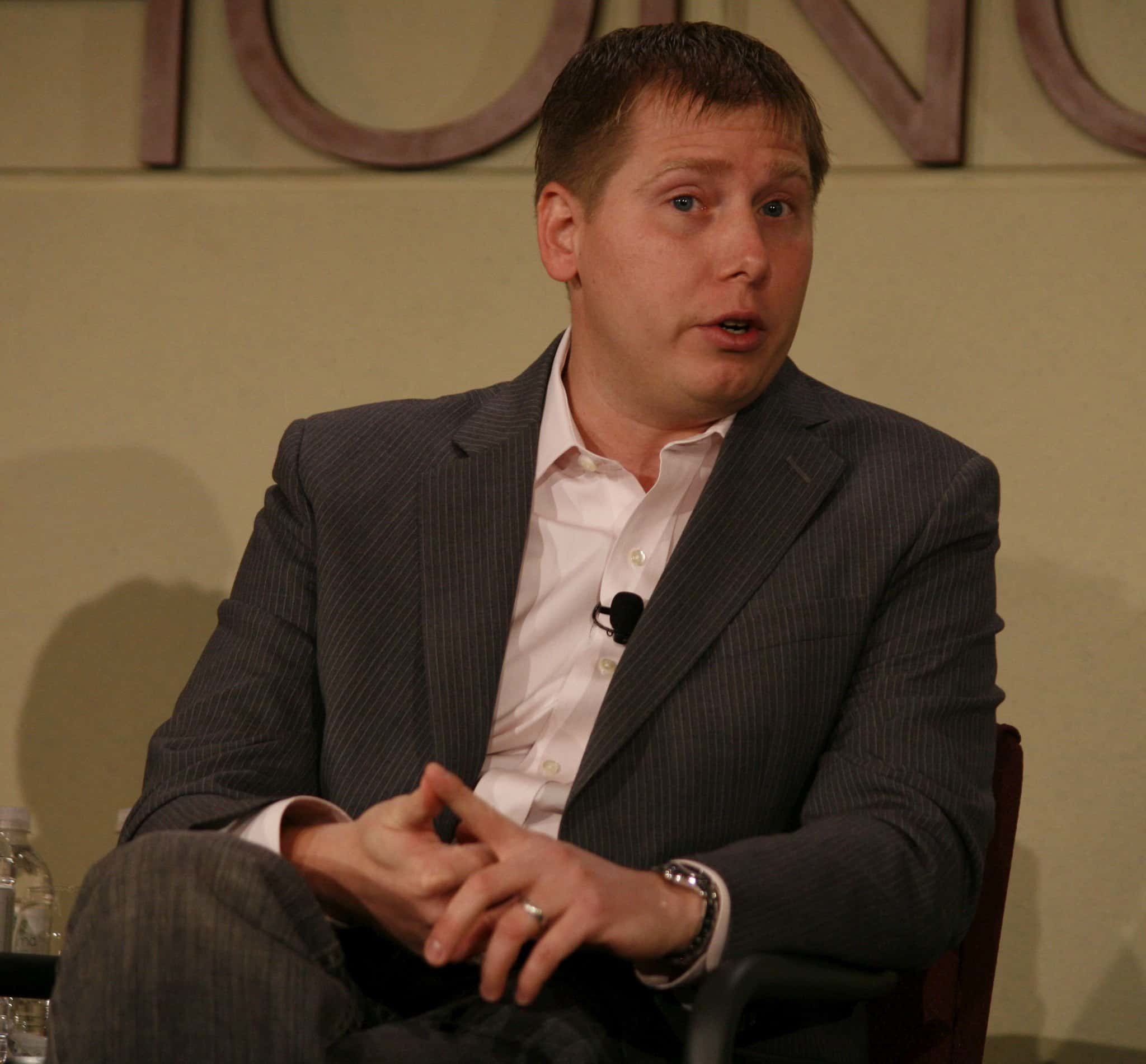 Barry Silbert: Krypto-Chaos erschüttert auch die DCG - CoinPro.ch