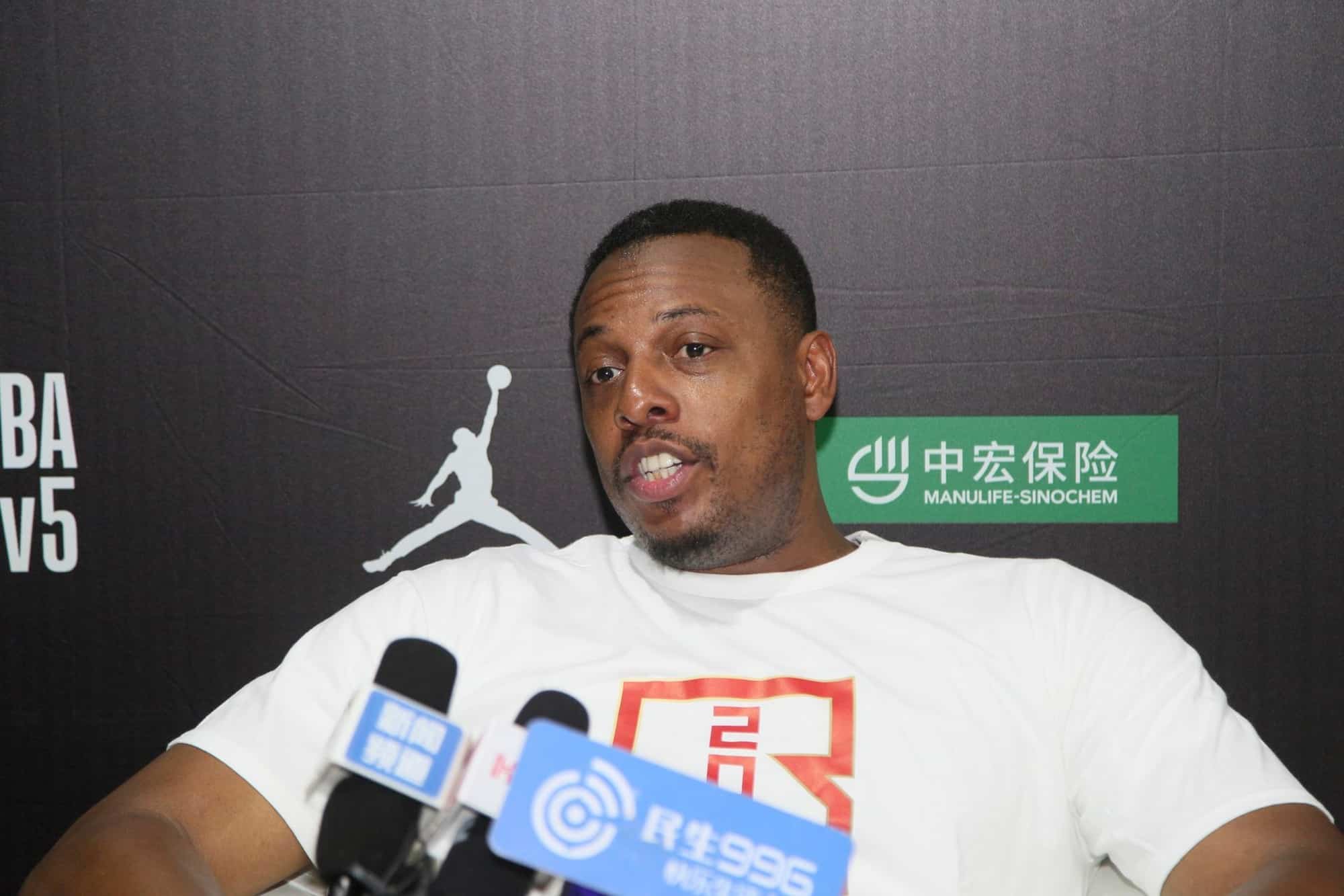 Paul Pierce: Saftige Strafe für Ex-NBA-Star wegen Krypto-Werbung