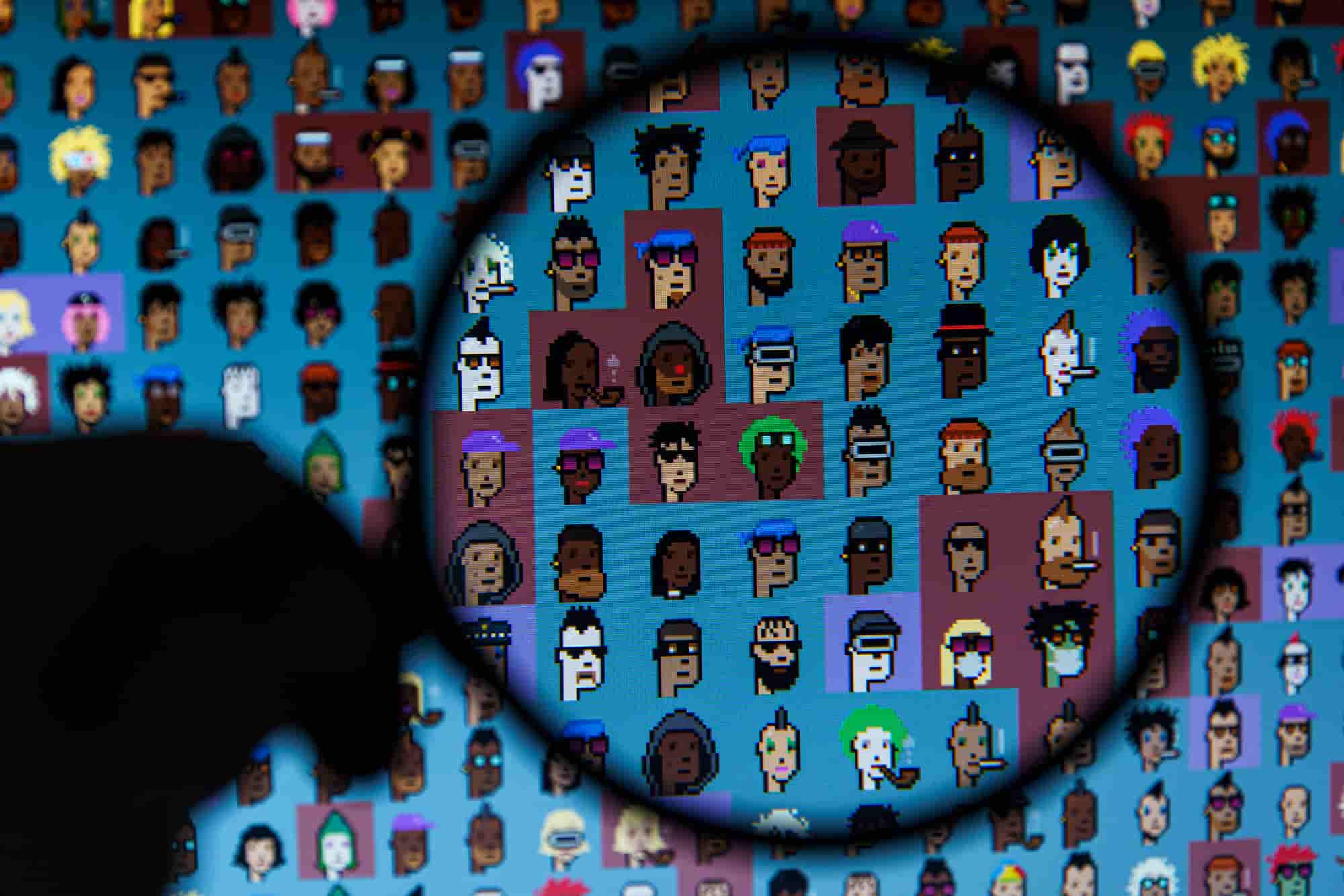 CryptoPunk gelöscht: So ging ein NFT im Wert von 130.000 USD verloren