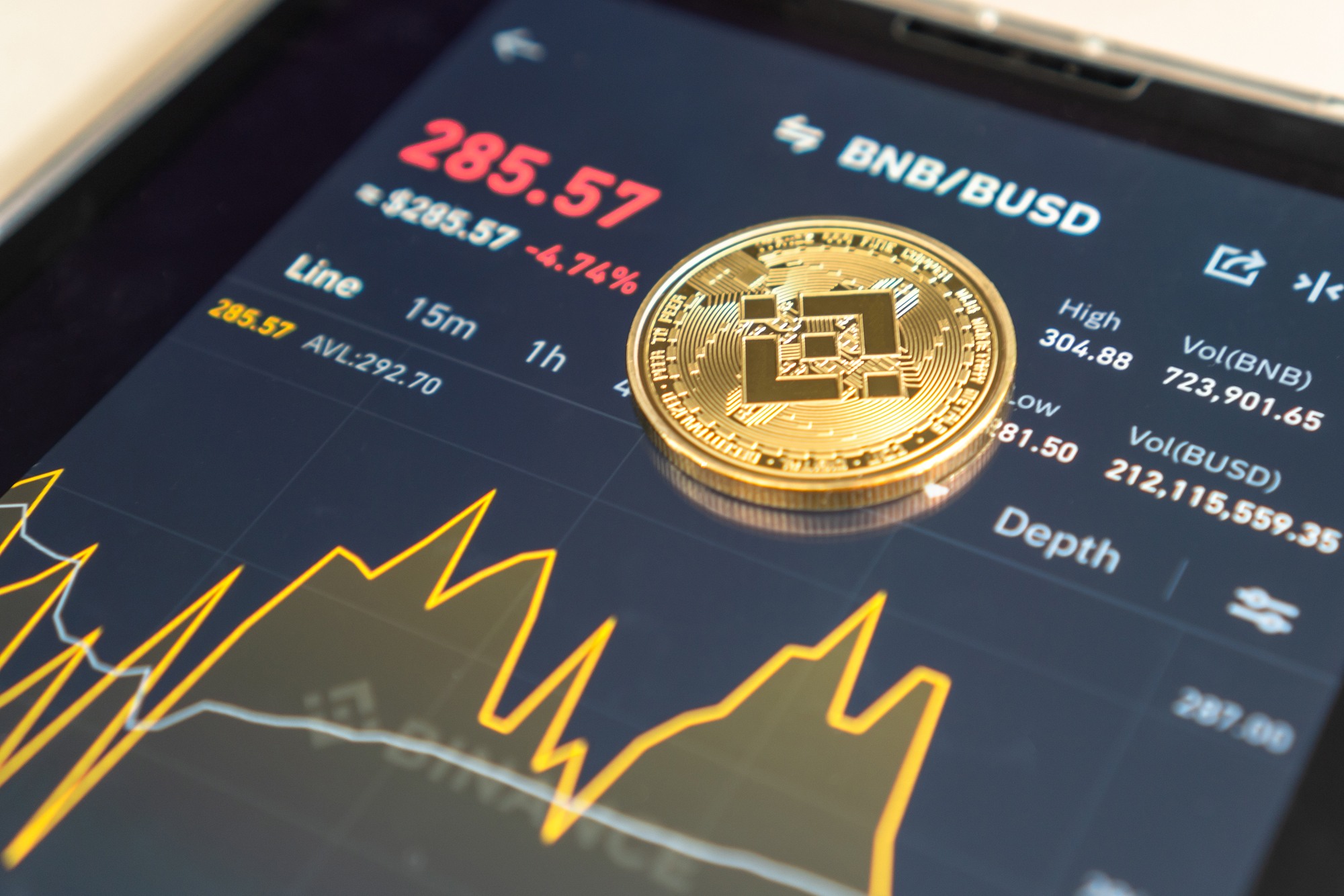 Krypto-Börse Binance unter Druck: Was bedeutet das für den BNB-Kurs - CoinPro.ch