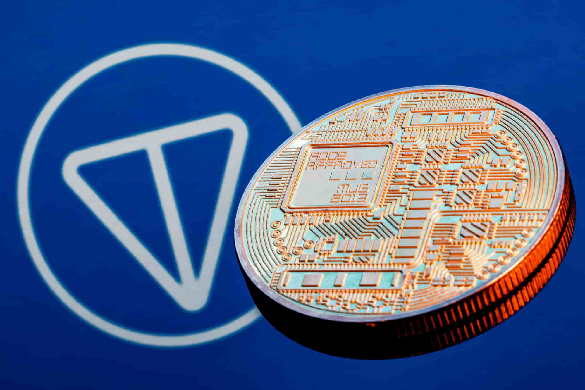 TON Kursexplosion: Warum der Coin um 82 Prozent steigt - CoinPro.ch