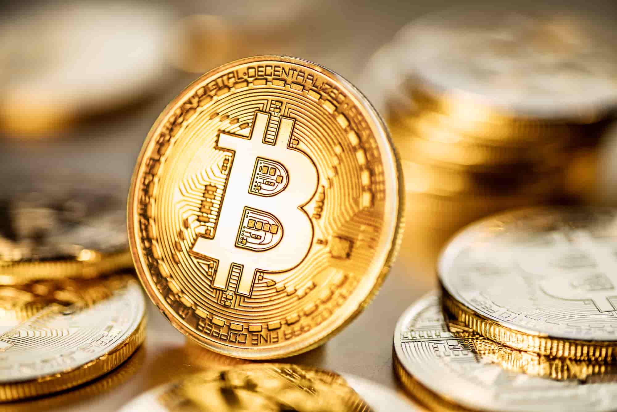 Bitcoin Kurs Steigt Auf Neues Allzeithoch Während Etfs Explodieren