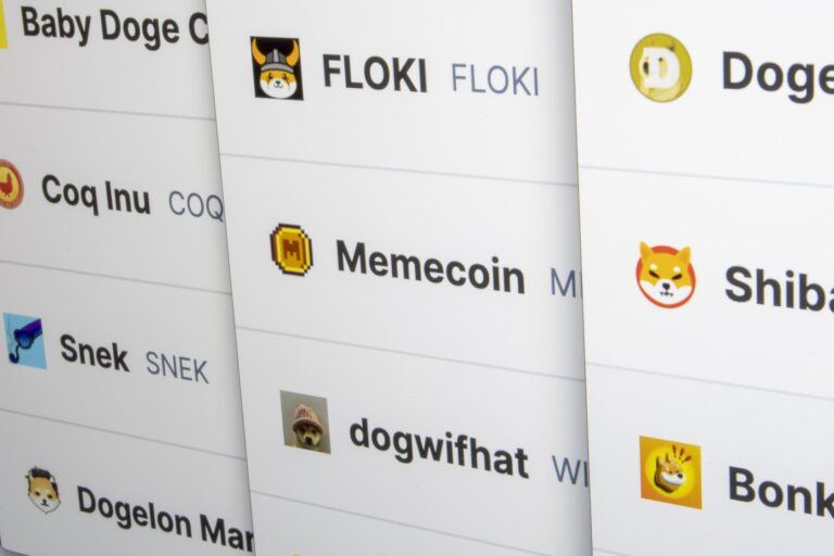 Memecoin Explosion: Diese Projekte steigen bis zu 300 Prozent - CoinPro.ch