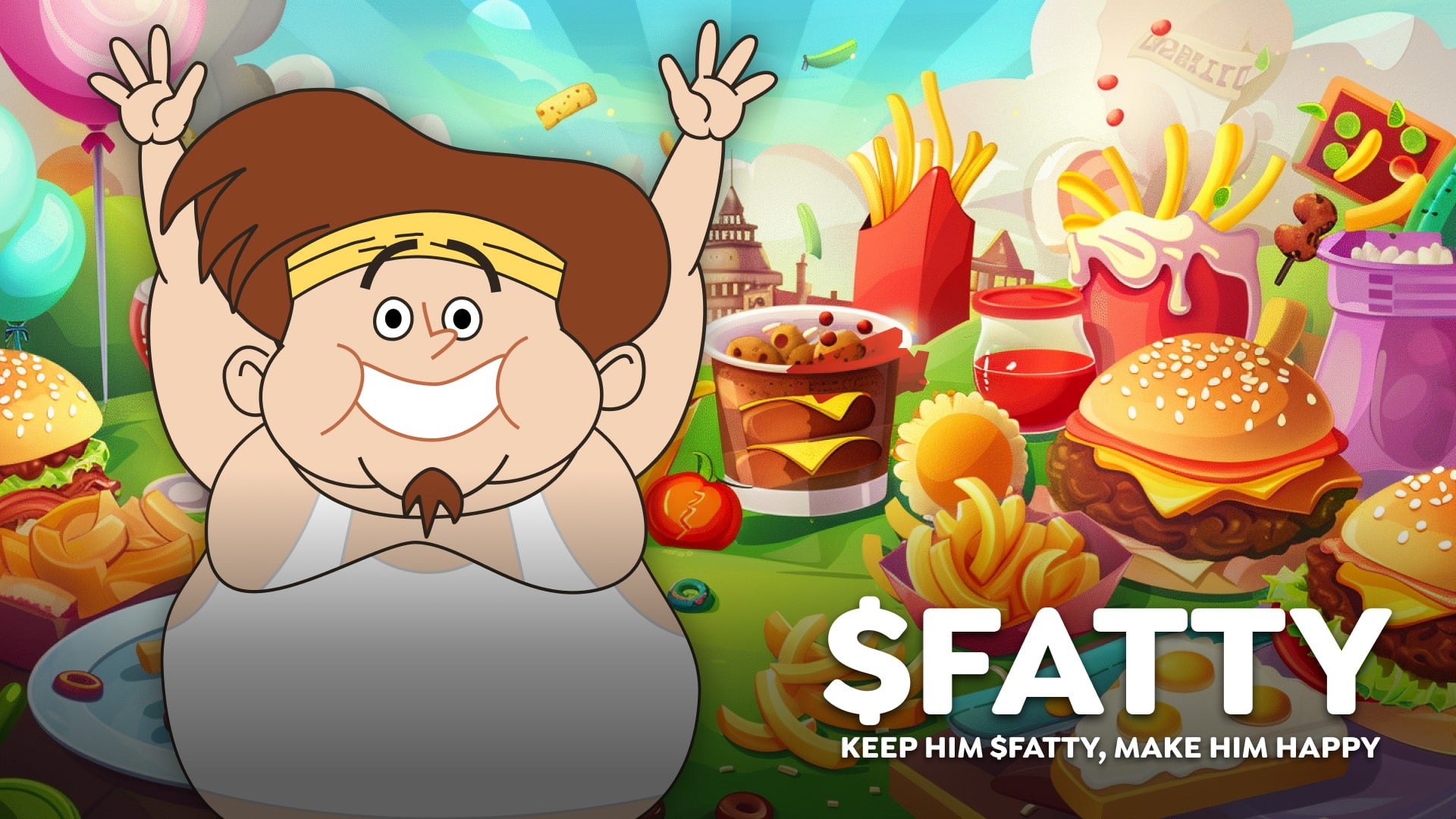 Suchen Sie ein P2E Meme Spiel? FatBoy ist die Antwort - CoinPro.ch