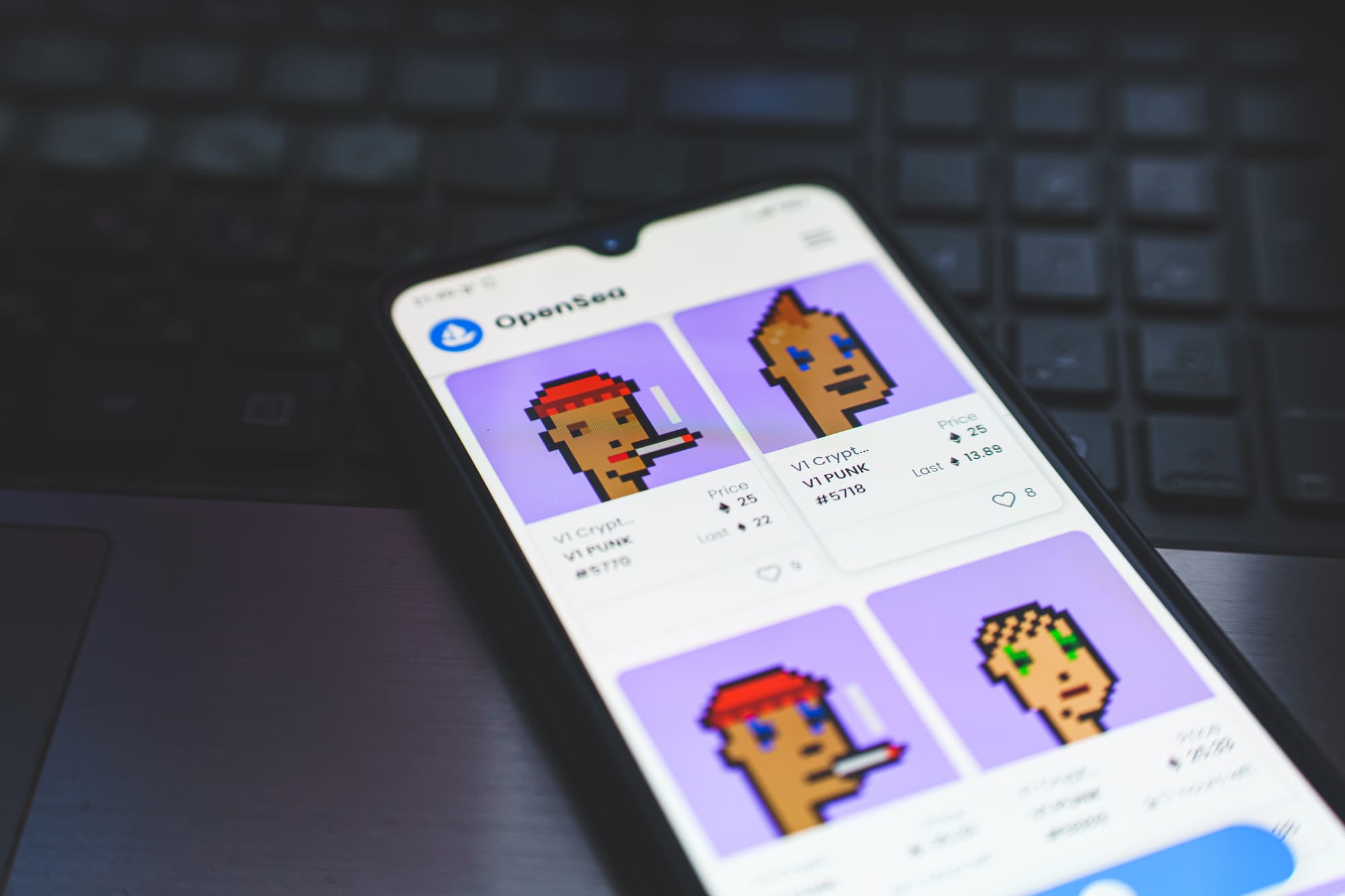 CryptoPunks verkauft: Darum gibt Yuga die legendäre NFT-Sammlung ab