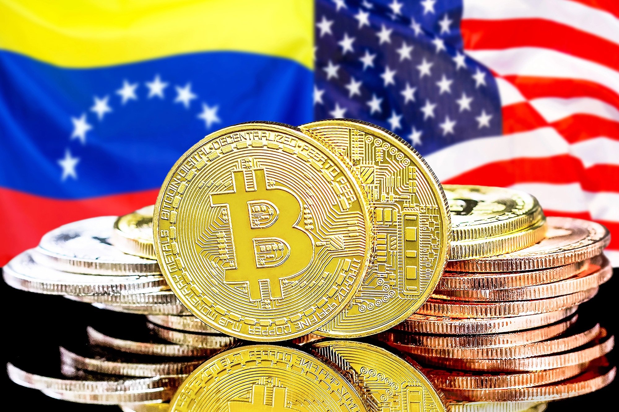 Could the U.S. Confiscate Billions in Venezuelan Bitcoin?
